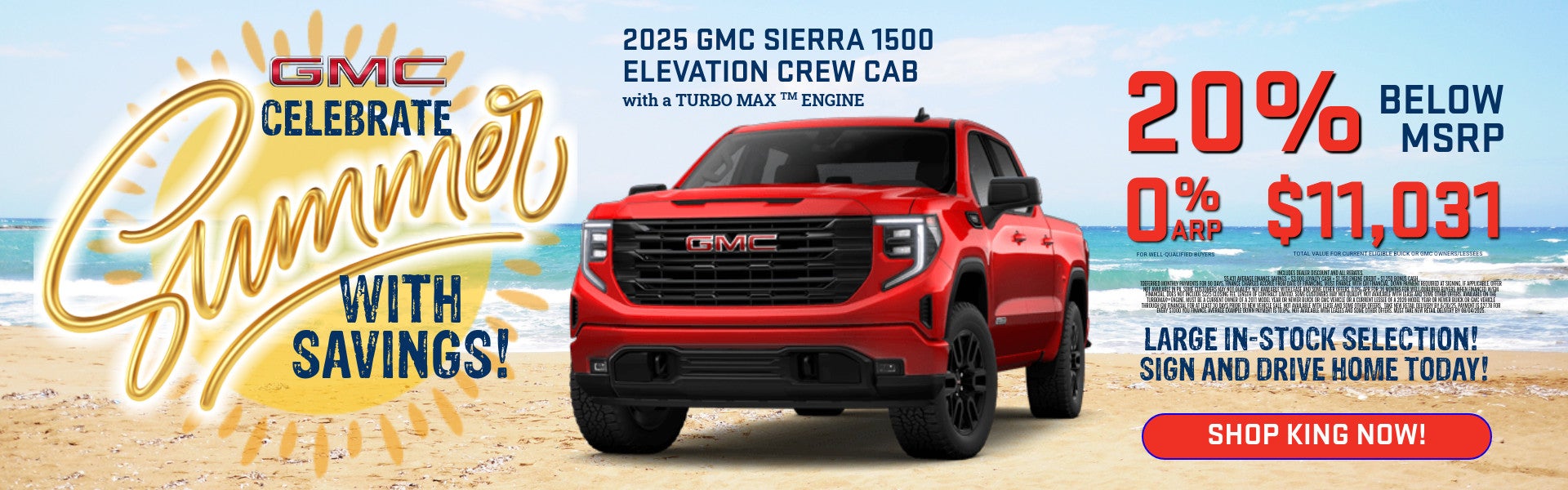 King Gmc Florence Sc
